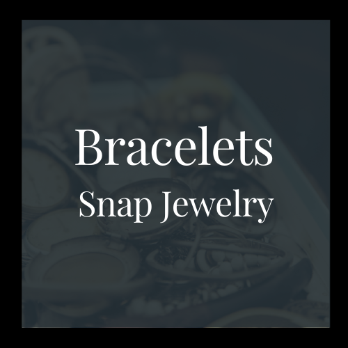 Snap Jewelry - Bracelets – Southern Illinois Mercantile Company