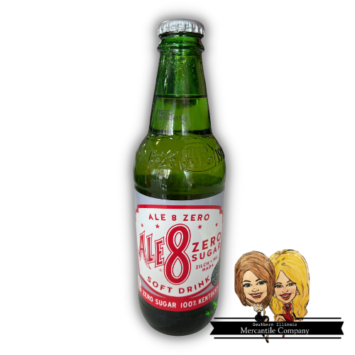 Ale 8 Zero Sugar – Southern Illinois Mercantile Company