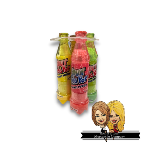 Sour Soda Pop – Southern Illinois Mercantile Company